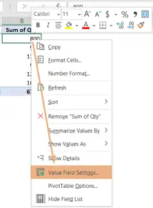 How to Add Running Total in Excel Pivot Table - Excelgraduate