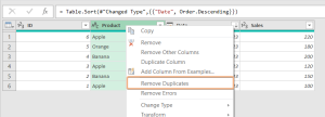 How to Remove Duplicates but Keep Latest Value in Power Query [3 Methods]