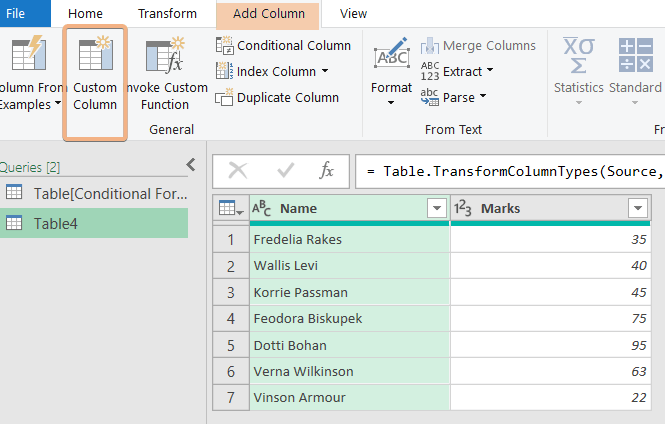 If Statements In Power Query 3 Examples Excelgraduate